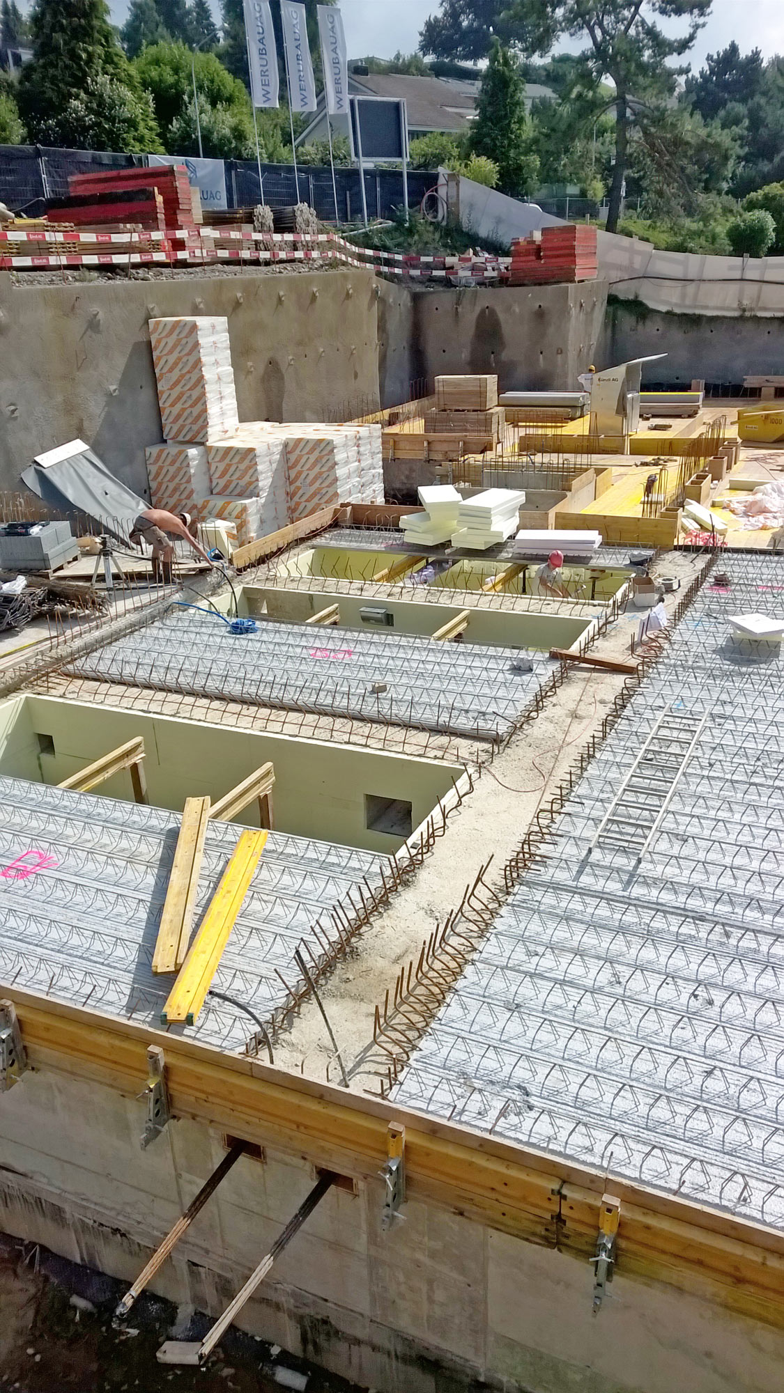 Habüelstrasse - Traggerippe-Hohldecke-Swisscom - s.a.m. immobilien ...